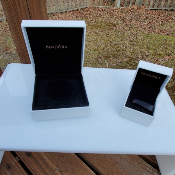 Pandora | Bags | Pandora Jewelry Boxes | Poshmark